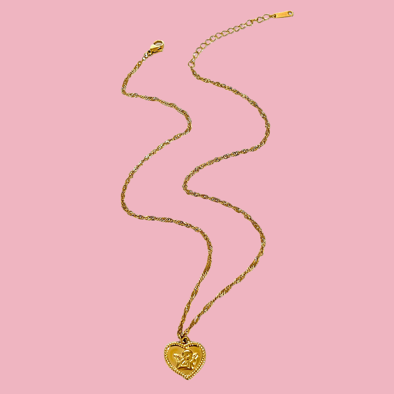 Collar Heaven Link – Beso Jewelry