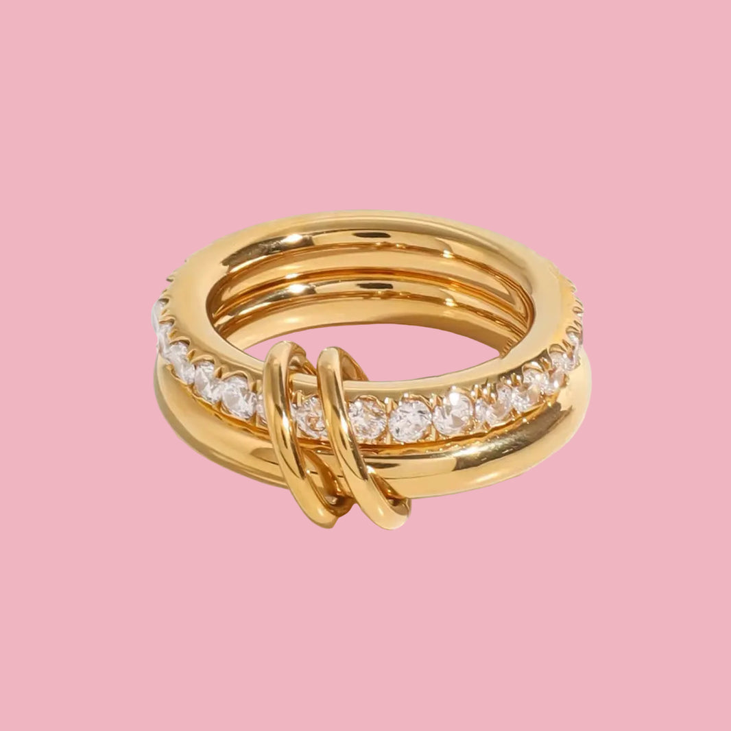 ANILLOS – tagged "Acero Inoxidable" – Beso Jewelry