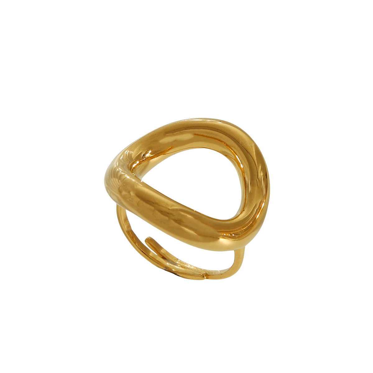 Anillo O – Beso Jewelry
